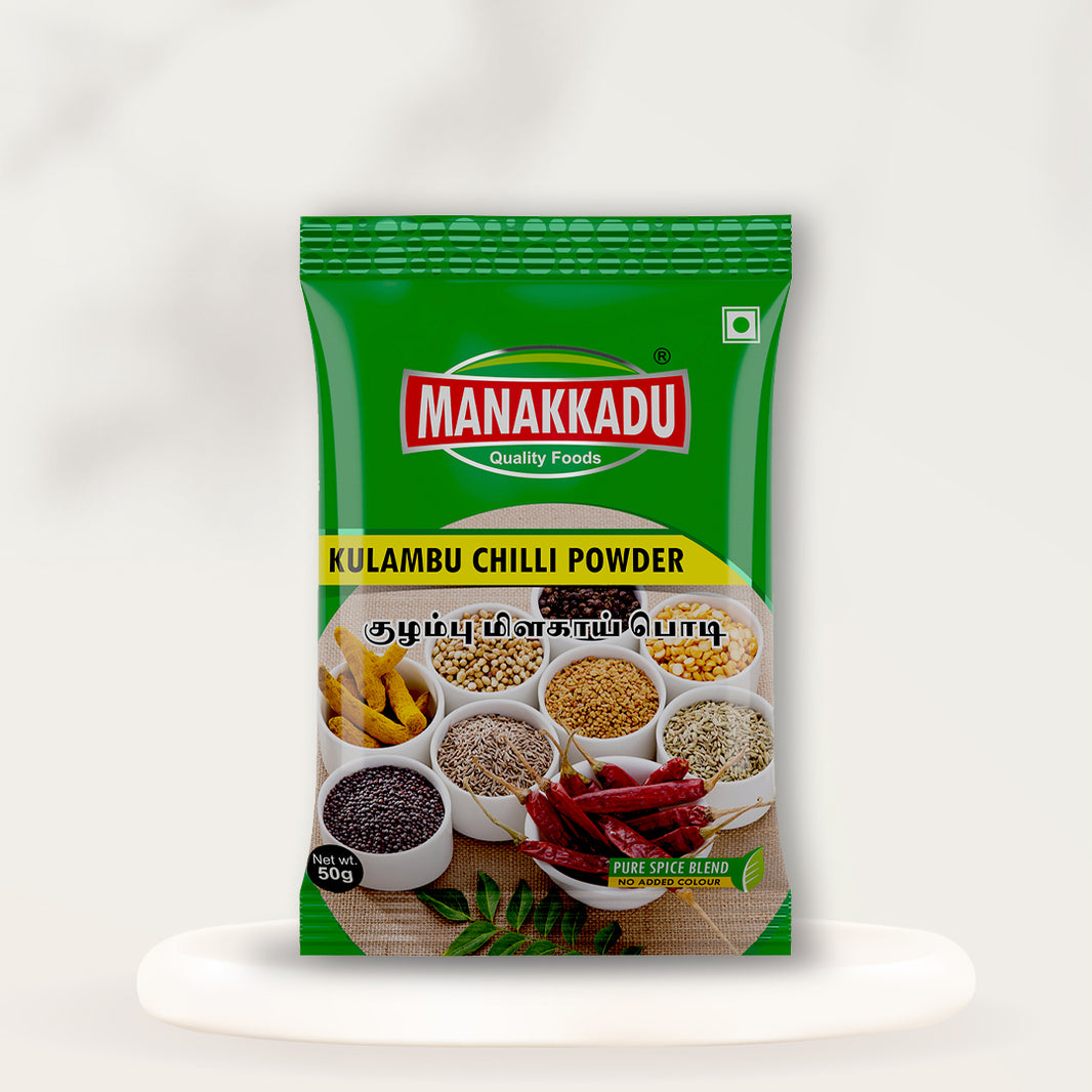 Veg Masala – Manakkadu Masala