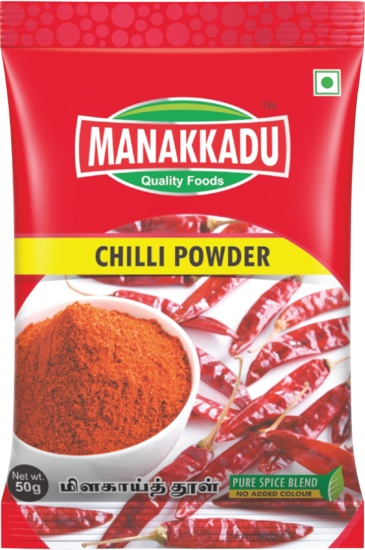 Manakkadu Chilli Powder – ManakkaduMasala
