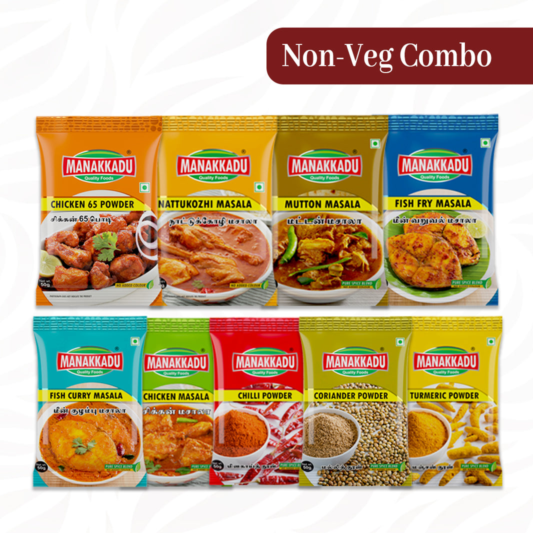 Non-Veg Masala – Manakkadu Masala